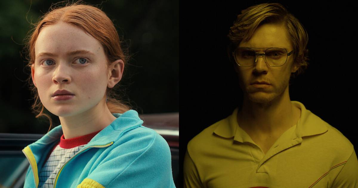 Stranger Things Fans Have 'Spotted Jeffrey Dahmer' in Season 4 Scene