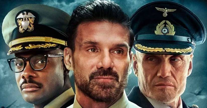 Exclusive: Hiram A. Murray and Steven Luke on WWII Thriller Operation ...