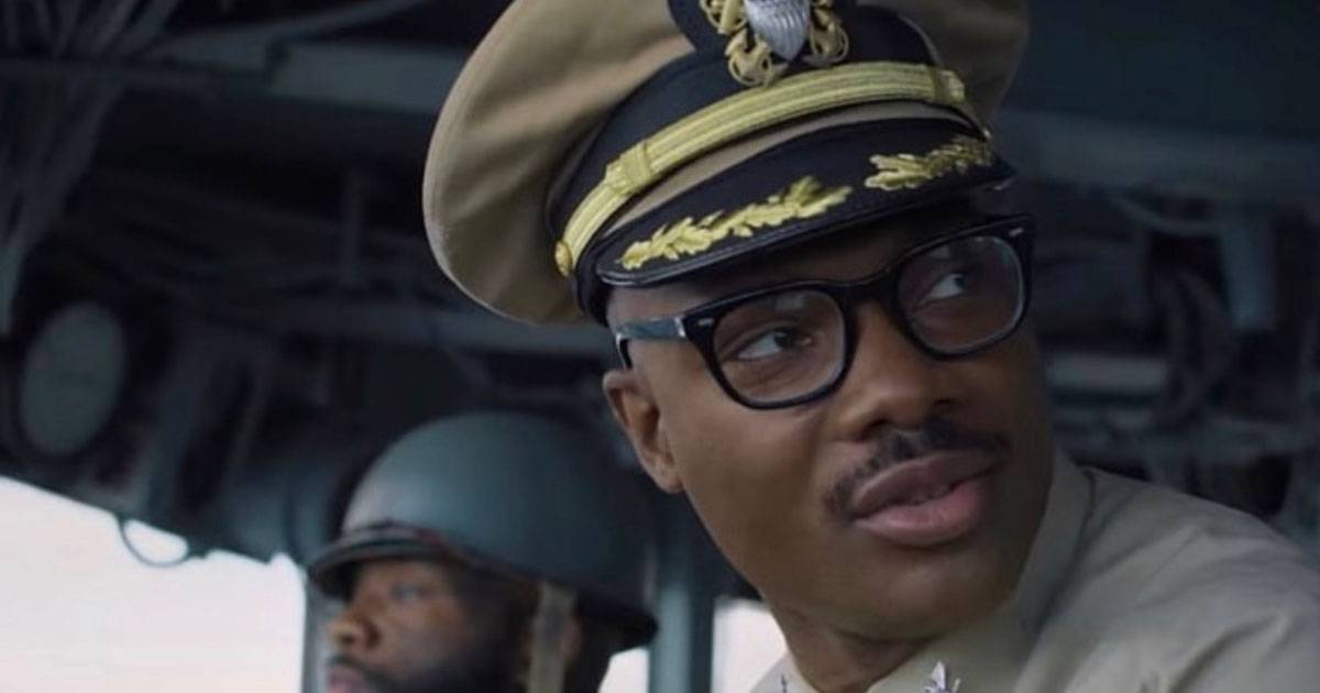Exclusive: Hiram A. Murray and Steven Luke on WWII Thriller Operation ...
