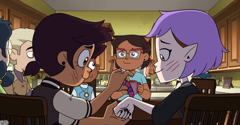 Fans at NYCC See First Clips for Third Season of The Owl House