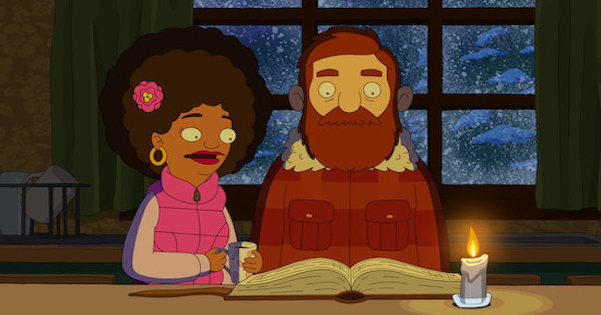 How The Great North Paid a Hilarious Tribute to Enough Said