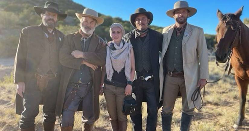 Alec Baldwin Sets Return to Big Screen, Will Play Himself in Meta ...