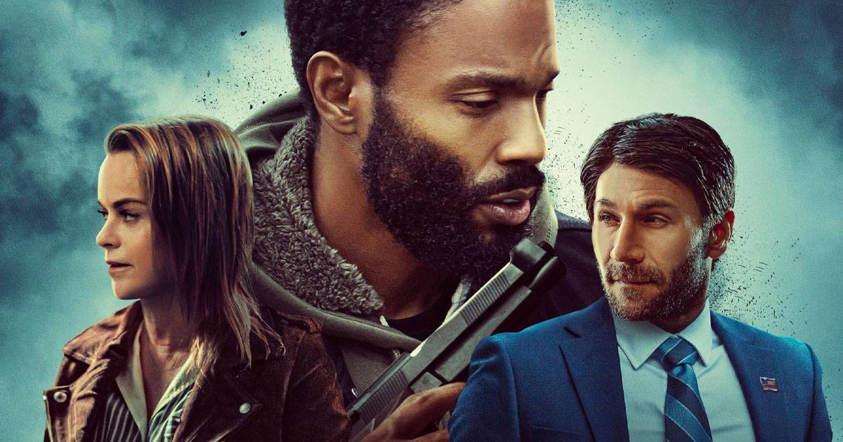 Exclusive: Taryn Manning and Tobias Truvillion Discuss Their Action ...