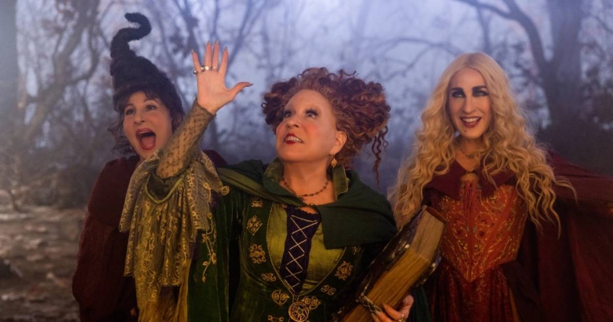 Hocus Pocus 2 Cast: Other Roles You've Seen the Actors Play