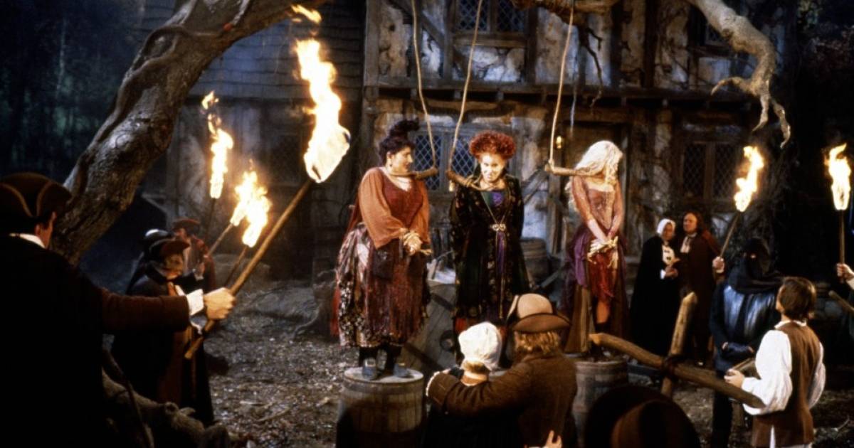 Hocus Pocus: A Look at the Film’s Real-Life Ties to Salem