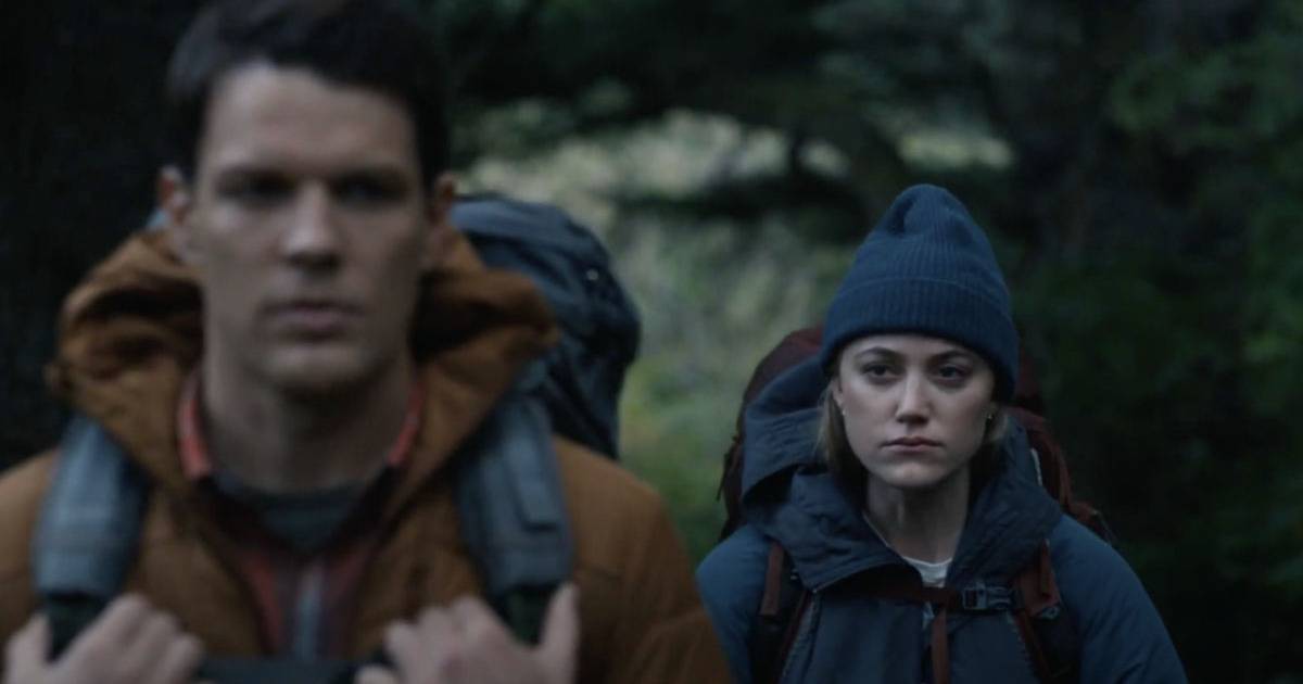 Exclusive: Maika Monroe and Jake Lacy on Their New Horror Significant Other