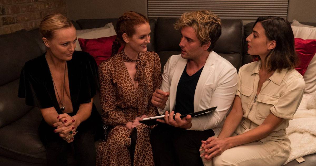 Exclusive: Slayers Cast Talks Bringing a Gen Z Vampire Flick to Life