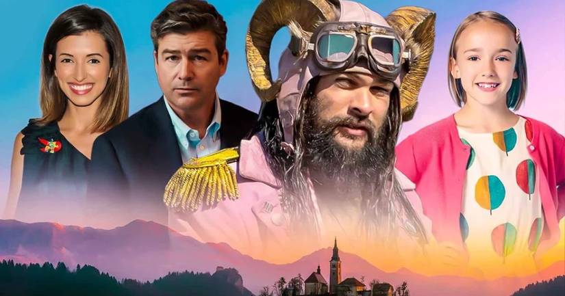 Netflix's Slumberland: Plot, Cast, Release Date, and Everything Else We ...