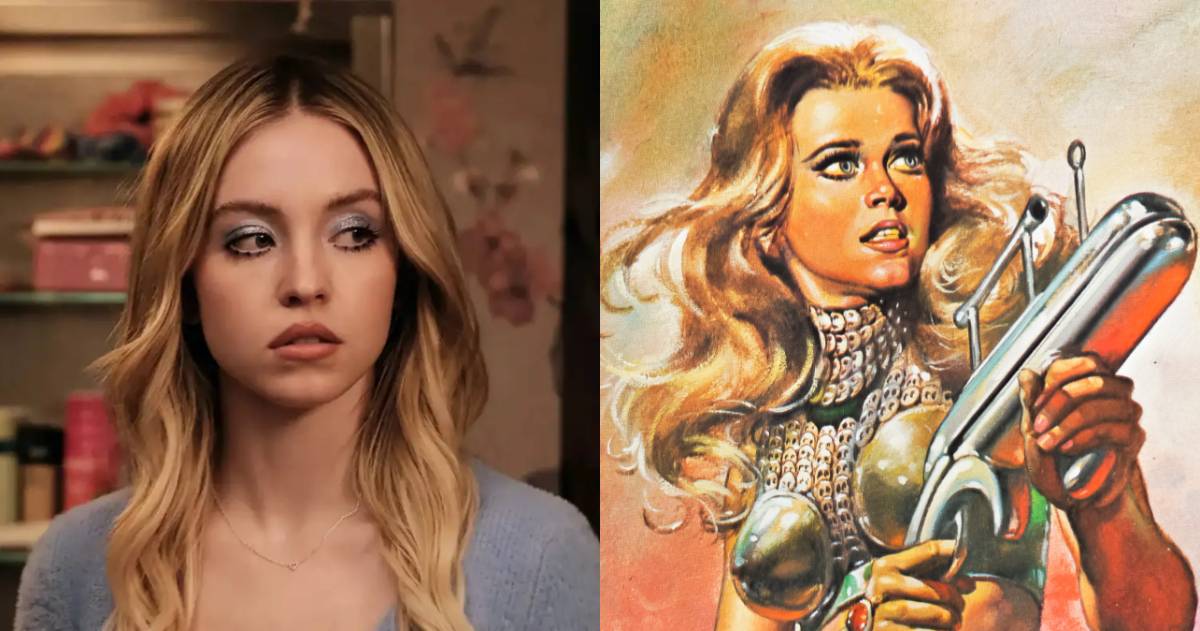 Sydney Sweeney Set to Star in Barbarella Remake