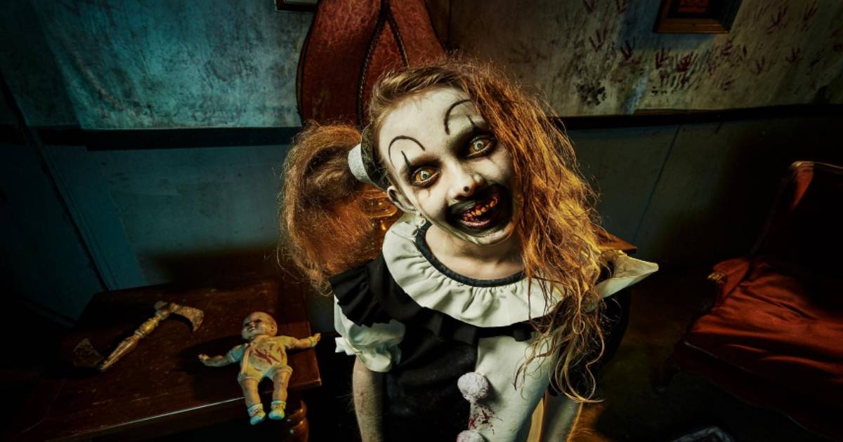 Terrifier 2 is Excessive, Tasteless, and One-of-a-Kind
