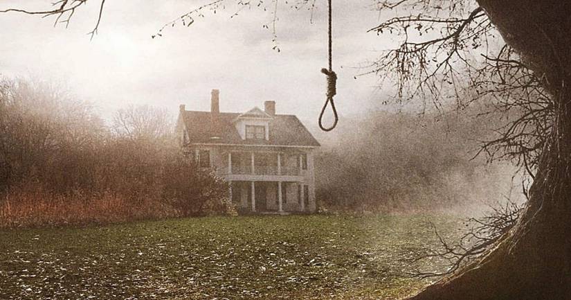 13 Perfect Camera Shots in Horror Movies