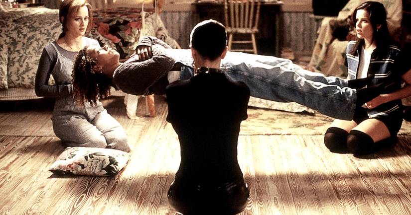 12 Halloween Movies about Vampires, Werewolves, and Witches