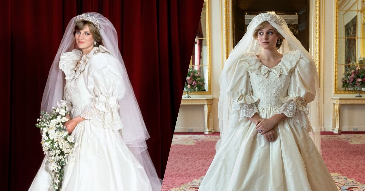 The Crown: 8 Historically Accurate Costumes in the Series, Ranked