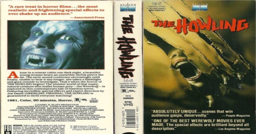 Throwback: 10 Greatest Horror VHS Tape Covers of All Time