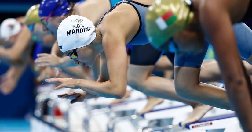 The Swimmers: Plot, Cast, Release Date, and Everything Else We Know
