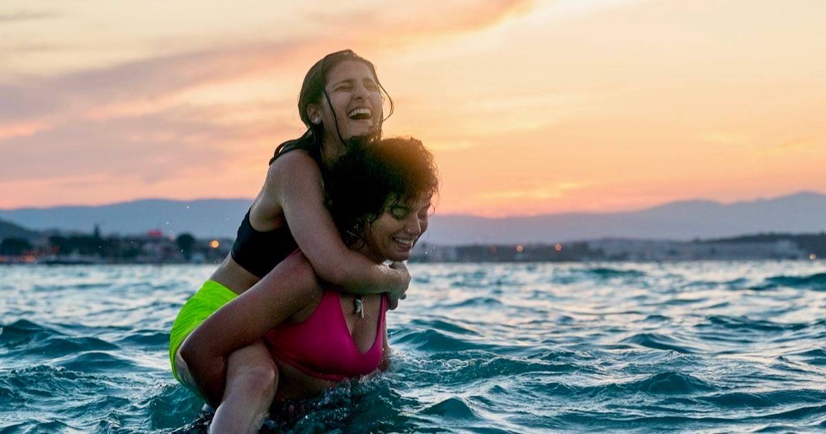 Exclusive: Sally El Hosaini, Yusra Mardini & Matthias Schweighöfer Talk ...