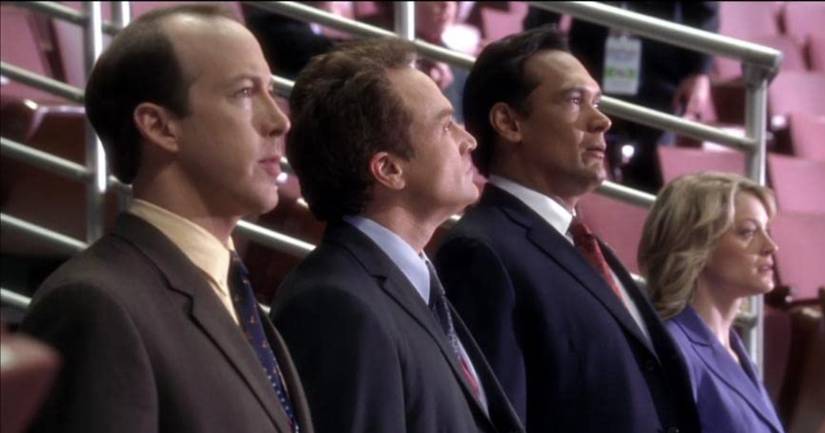The West Wing: Every Season, Ranked