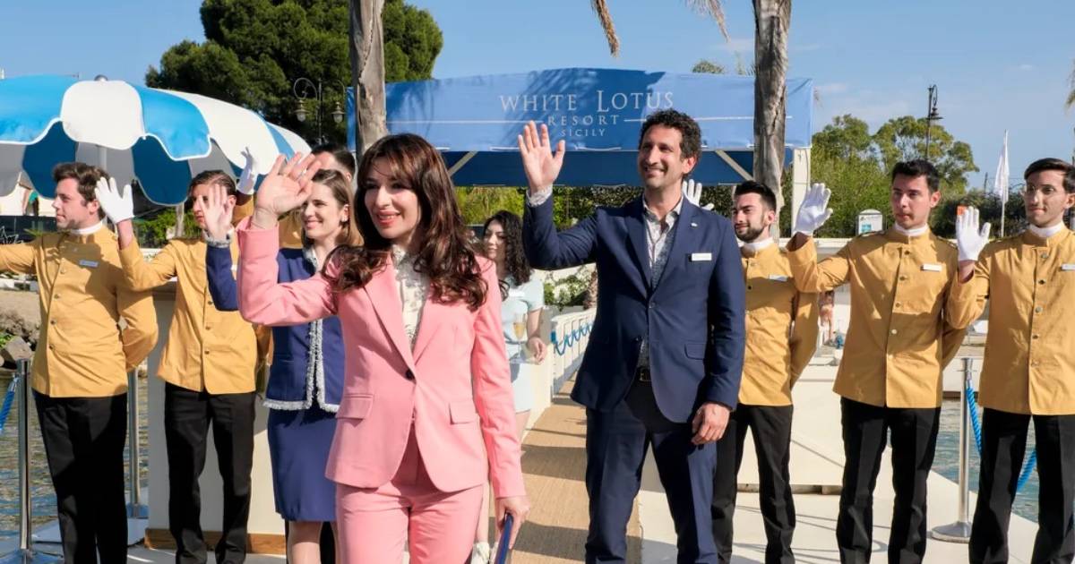 The White Lotus: Season 2 Main Characters, Ranked