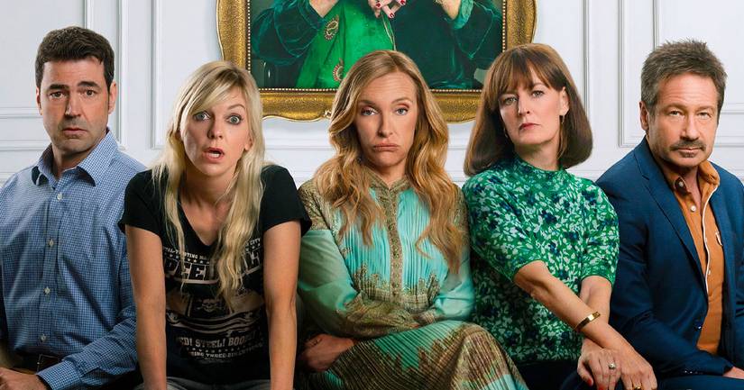 Exclusive: Toni Collette & Anna Faris Scheme Laughably in The Estate