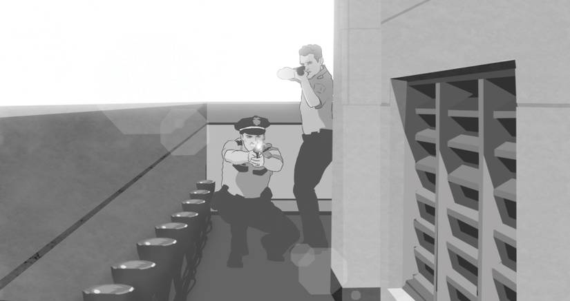 How the True Crime Movie Tower Explores an Infamous Mass Shooting and ...