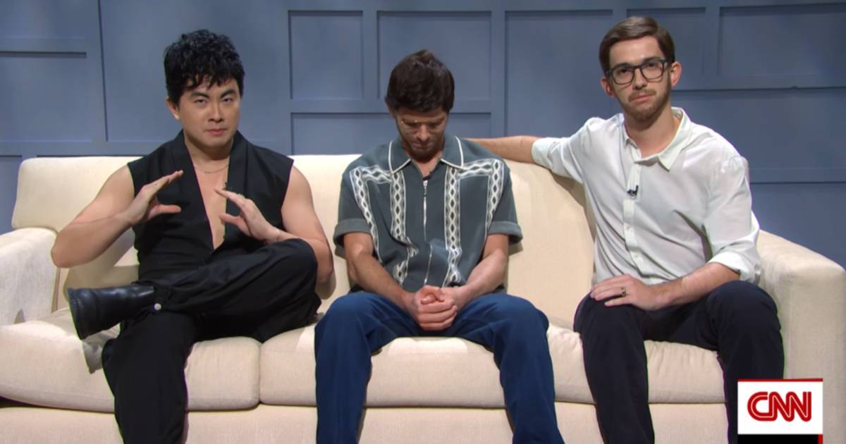 Saturday Night Live Spoofs Ned Fulmer's Try Guys Exit, Gets Backlash ...