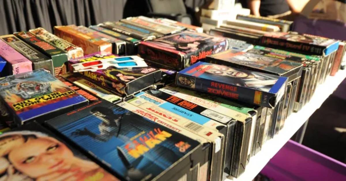 Throwback: 10 Greatest Horror VHS Tape Covers of All Time