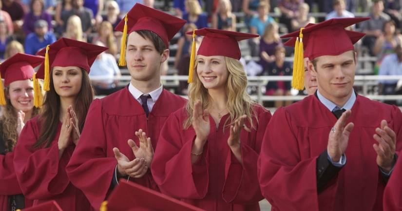 The Vampire Diaries: 10 Reasons Caroline Was the Best Vampire