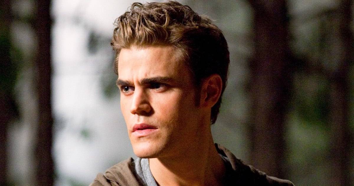 Paul Wesley Explains Why He Doesn't Miss Playing Stefan in The Vampire Diaries