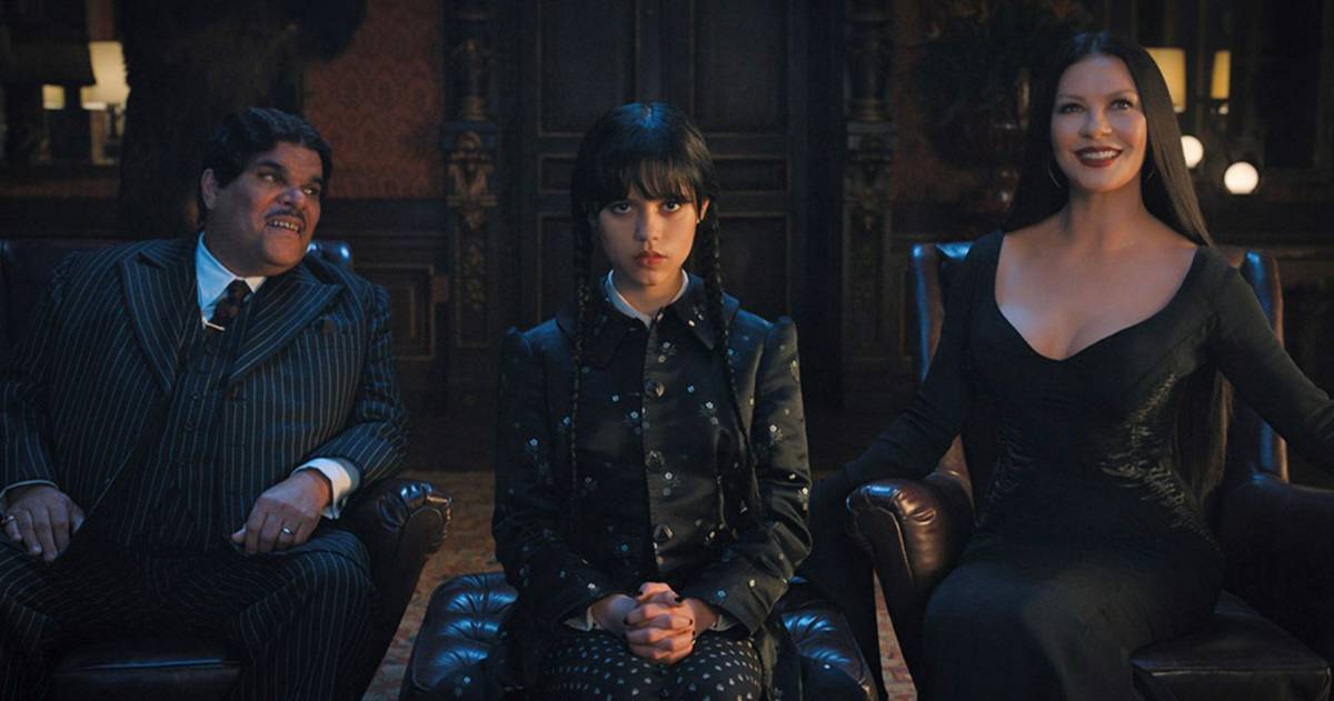 Netflix's Wednesday: Plot, Cast, Release Date, and Everything Else We Know