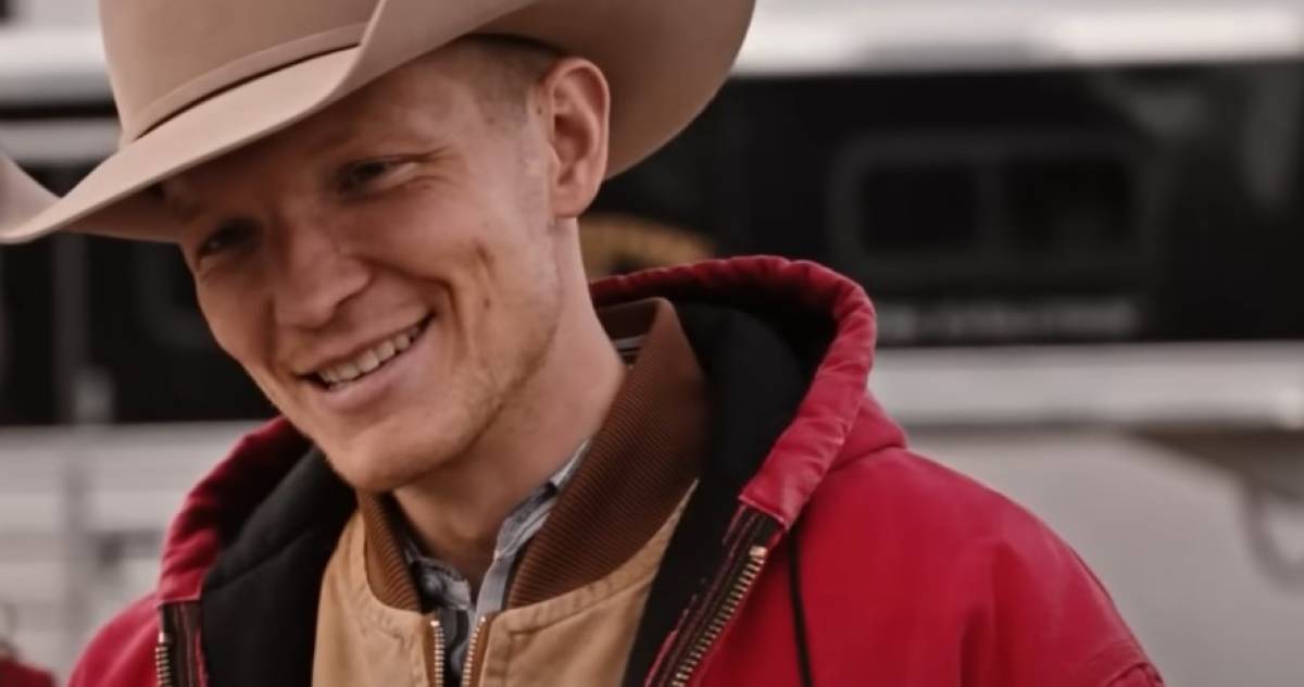 Yellowstone's Jefferson White Teases What's to Come for His Character ...
