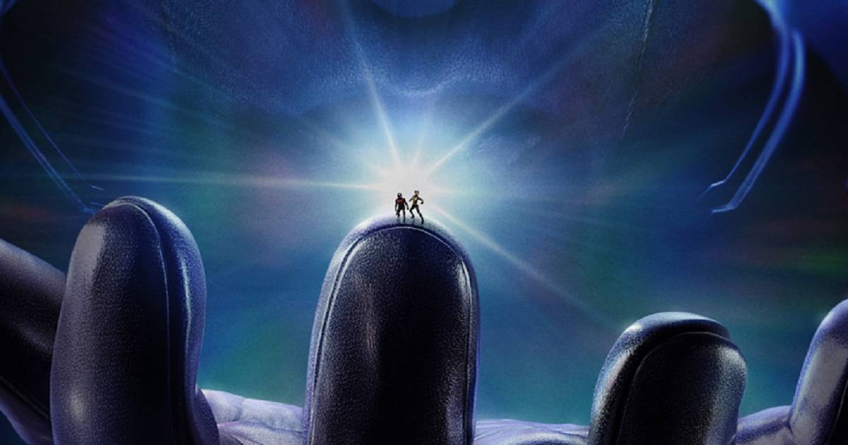 Ant-Man and the Wasp: Quantumania Poster Offers Closer Look at Kang the ...