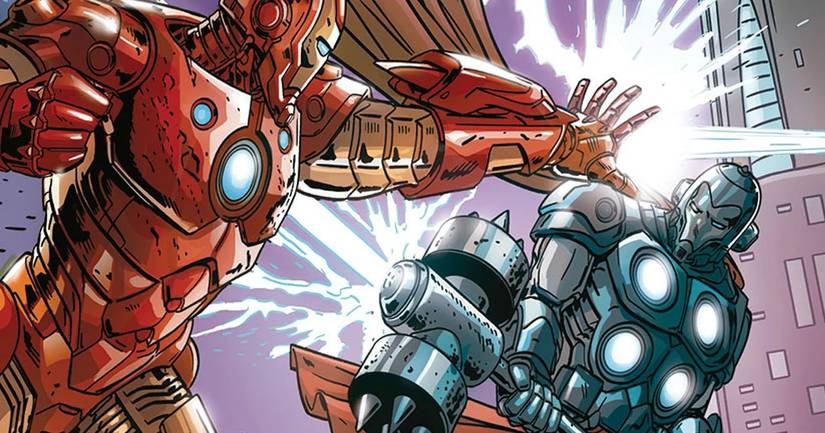 Armor Wars: Marvel Comics Storyline, Explained