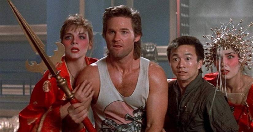 Big Trouble in Little China Star James Hong Wants in on Dwayne Johnson ...