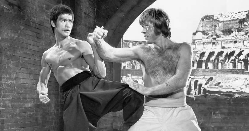 The Best Chuck Norris Movies, Ranked