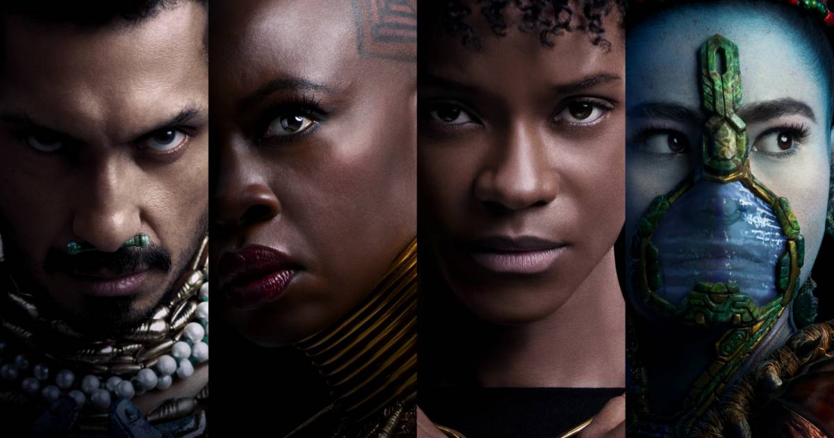 Black Panther: Wakanda Forever Gets New Featurette & 12 Character Posters