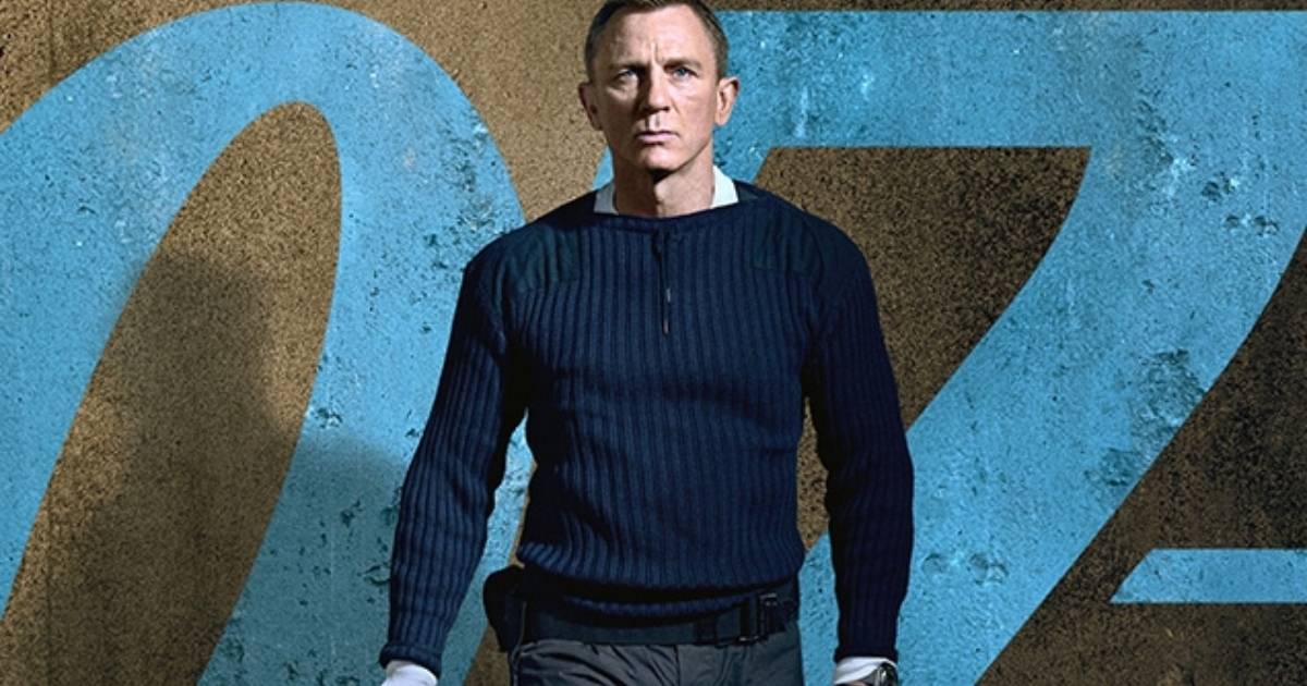 Every Daniel Craig James Bond Movie, Ranked