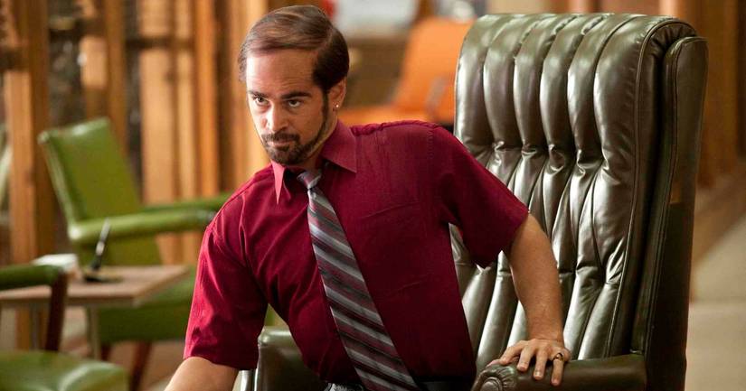 Colin Farrell's Best Movie Villains, Ranked