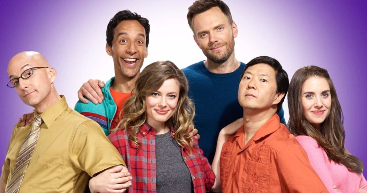 Will the Community Movie Get the Whole Gang Back Together?