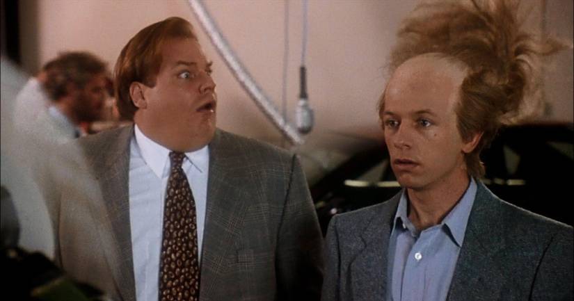 Best David Spade Movies, Ranked