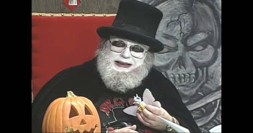 The Best TV Horror Hosts, Ranked