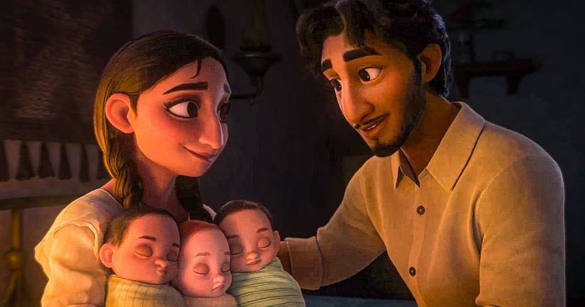 Encanto: Here's a Detailed Look at the Madrigal Family Tree