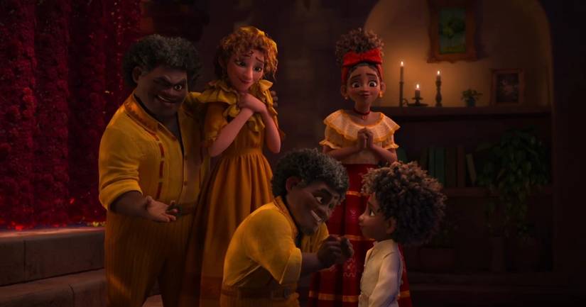Encanto: Here's a Detailed Look at the Madrigal Family Tree