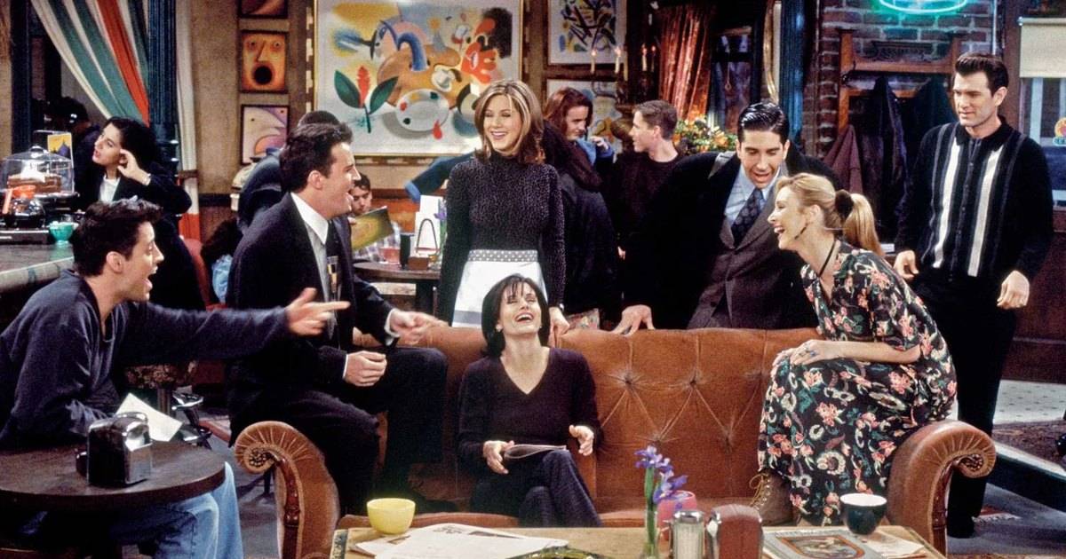 Friends: The Main Characters' Salaries vs the Cost of Living in New ...