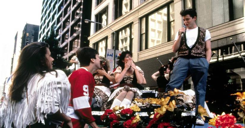 The 10 Most Iconic Movie Scenes of the 1980s, Ranked