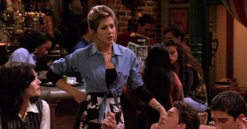 Friends: Rachel's Iconic Hairstyles Throughout the Series, Ranked