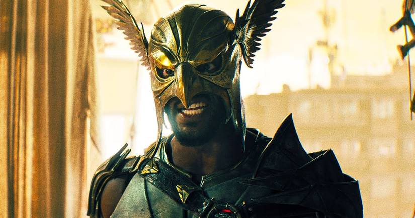 Black Adam: Easter Eggs You May Have Missed in the Newest DCU Movie