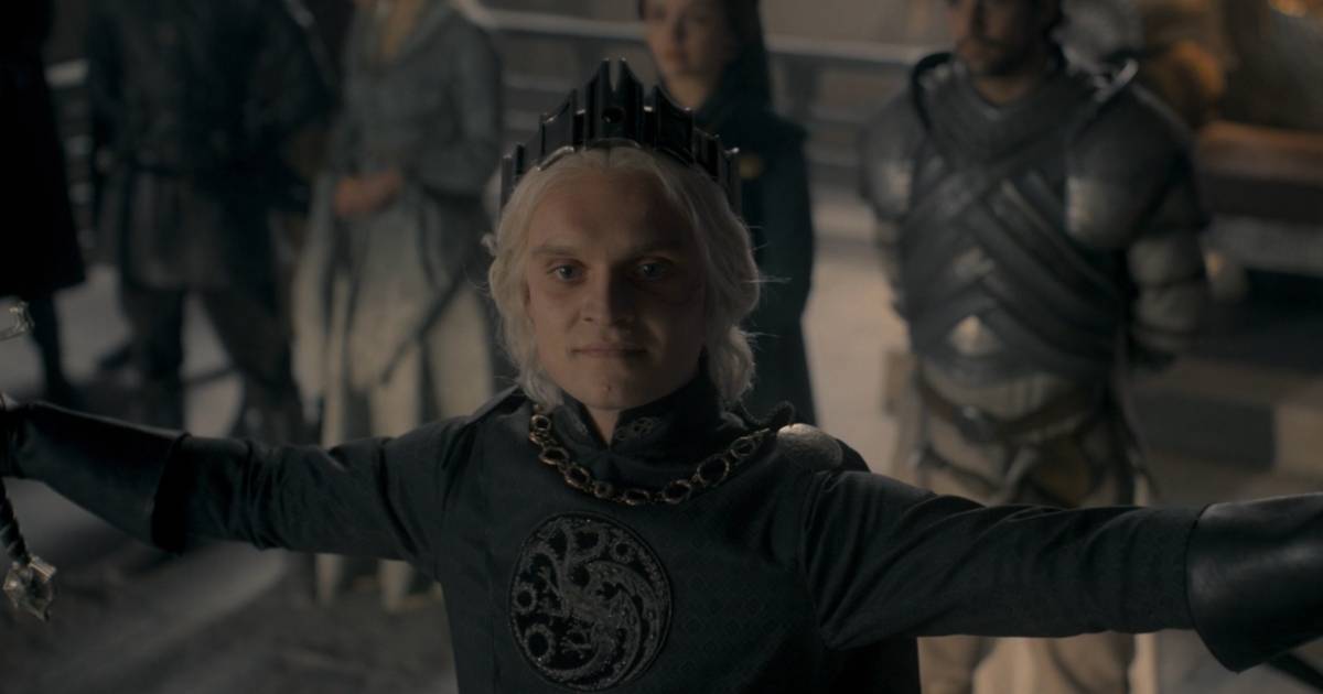 House of the Dragon's Aegon Actor Teases the 'Strenuous' Preperation ...