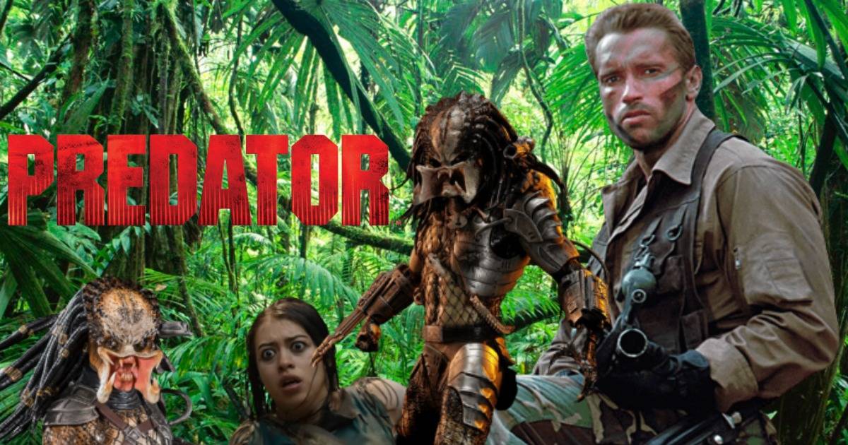 Predator Movies in Order to Watch Chronologically and by Release Date