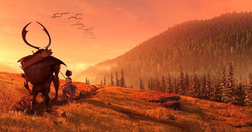 Why Kubo and the Two Strings is the Best Stop-Motion Animated Film Ever