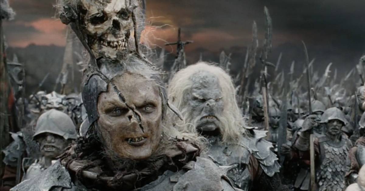 Lord of the Rings: Where Do Orcs Come From?